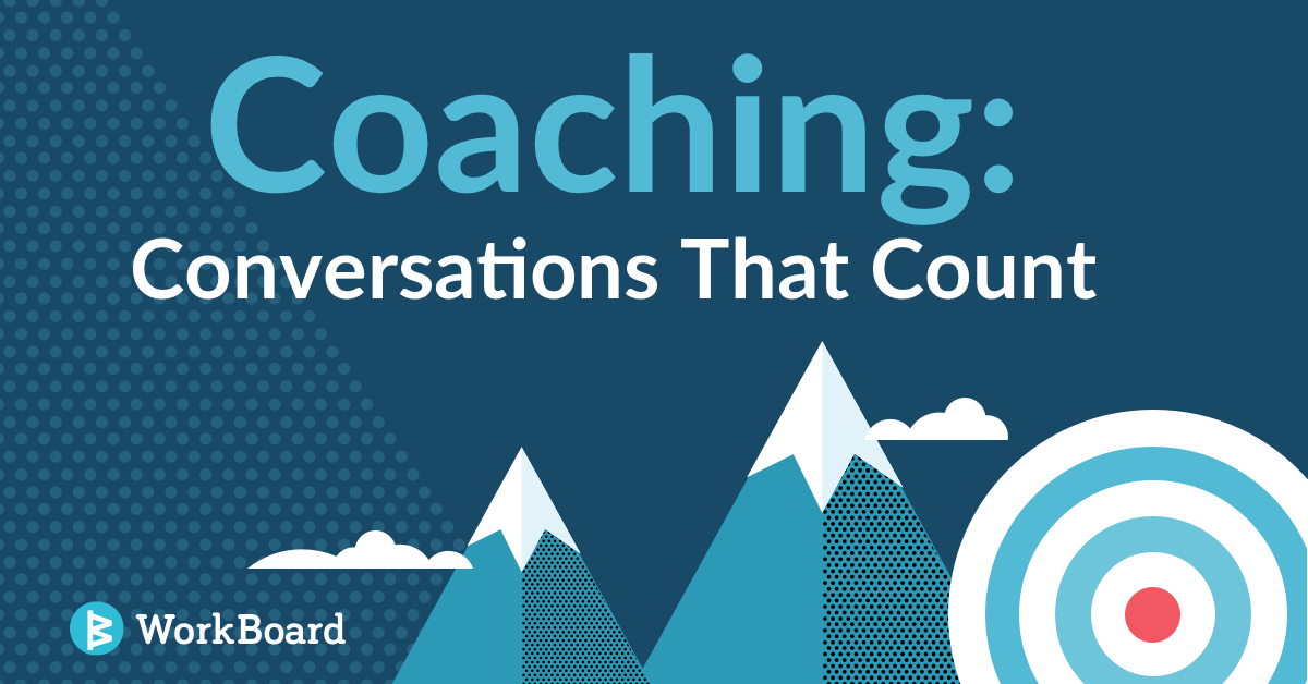 Coaching: Conversations That Count