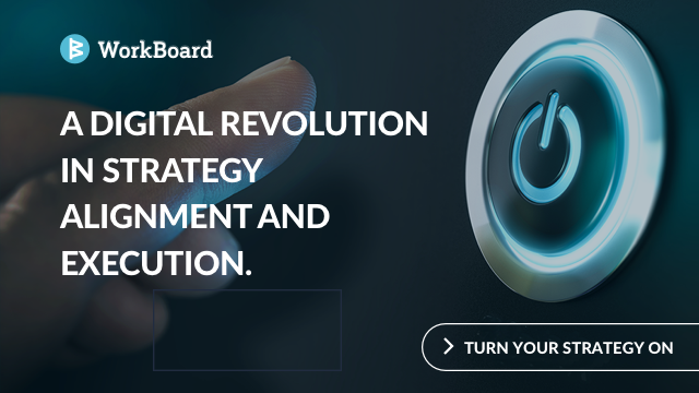 Enterprise Results Platform in Teams | WorkBoard
