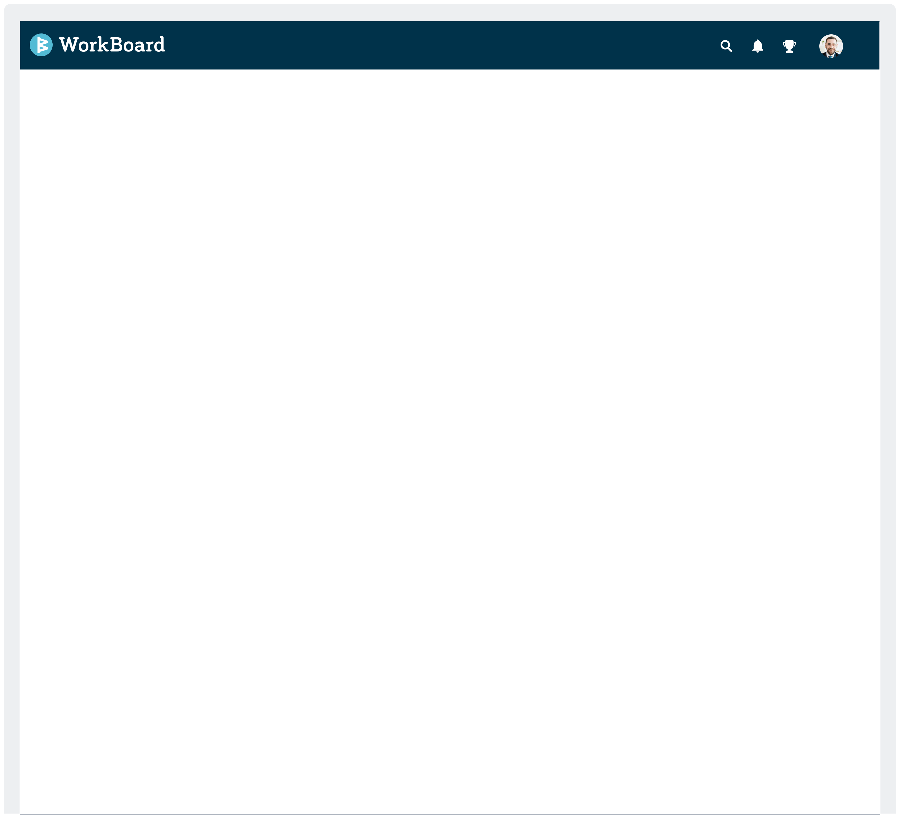 OKR Software for Leading Organizations | WorkBoard