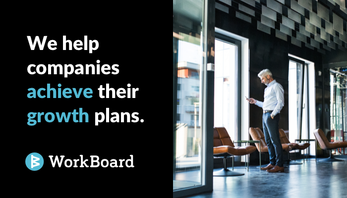 Strategy & Results Management and OKRs for Fast Growth | WorkBoard