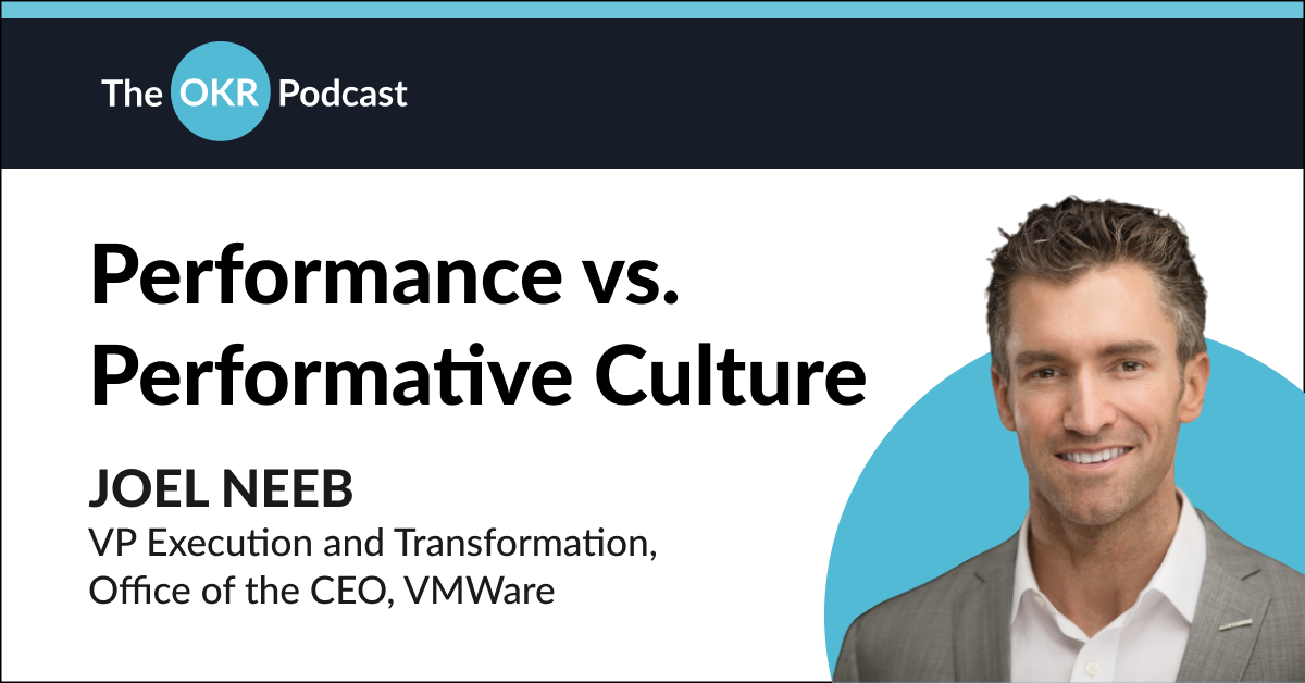 Performance vs. Performative Culture | WorkBoard