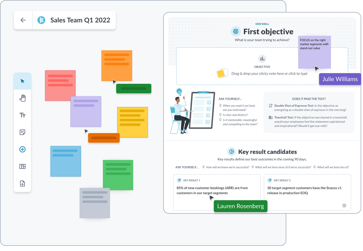 Objectives: Align & Execute Strategic Objectives | WorkBoard