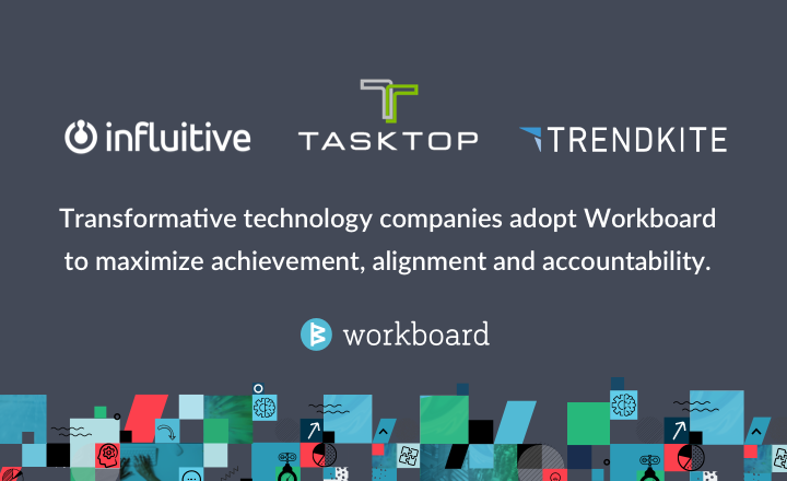 Influitive, Tasktop and TrendKite accelerate their growth strategies ...