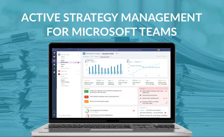WorkBoard Announces Microsoft Teams Integration to Bring Strategic ...
